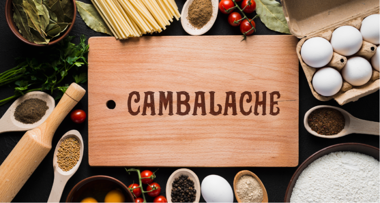 Nuestra historia – Cambalache Web